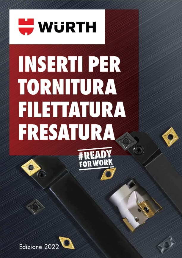 Tutto sulla Fresatura: dal significato alla scelta di inserti e ...