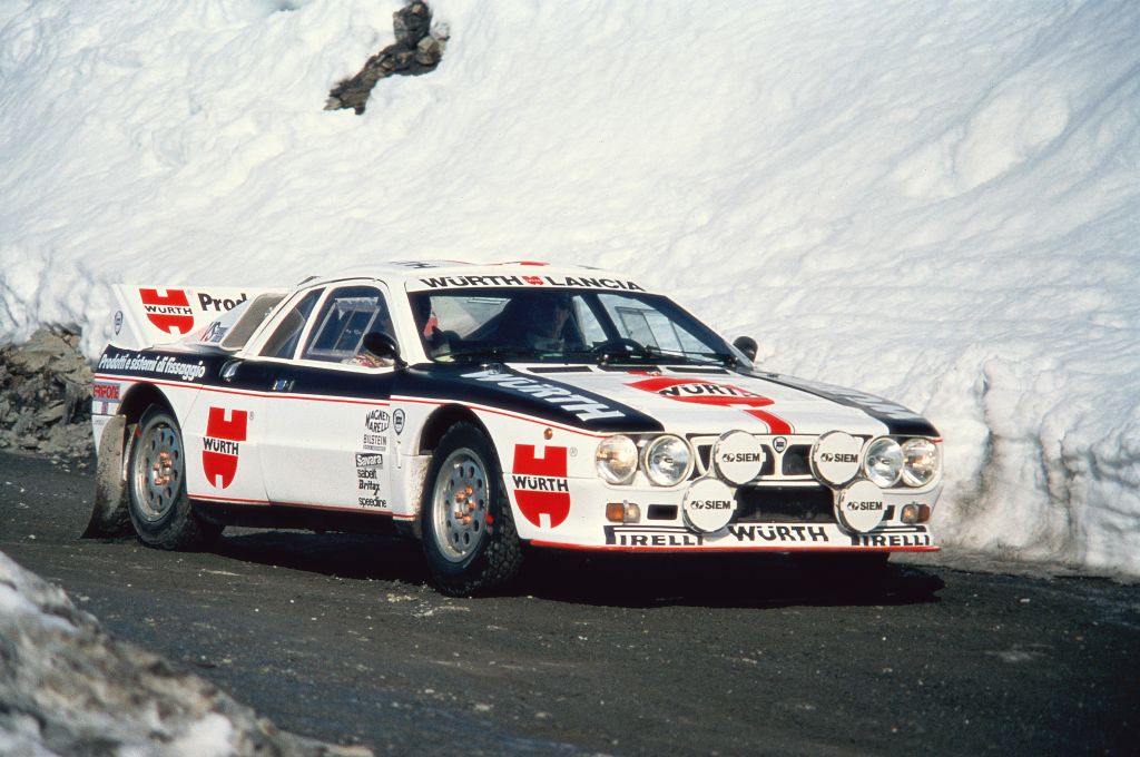 Würth e il motorsport: 40 anni di storia e di successi