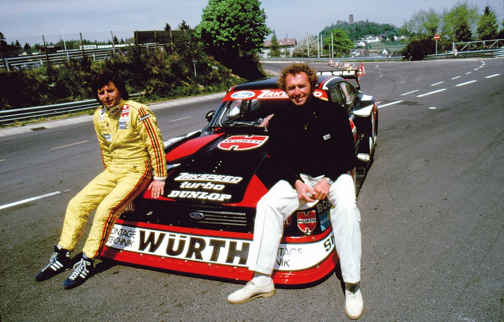 Würth e il motorsport: 40 anni di storia e di successi