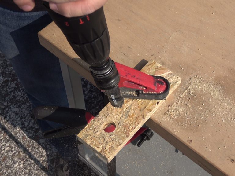 Come allargare un foro nel legno? | Würth Lab Come allargare un foro nel legno? | Würth Lab