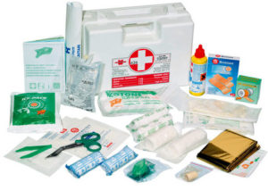 Contenuto cassetta pronto soccorso aziendale 2023 - Würth News