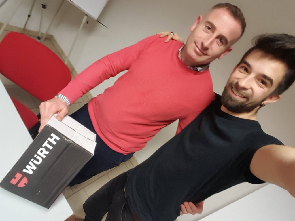 F.lli Arveda ha scelto Würth per il settore termoidraulico - Würth News