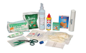 Contenuto cassetta pronto soccorso aziendale 2024 - Würth News