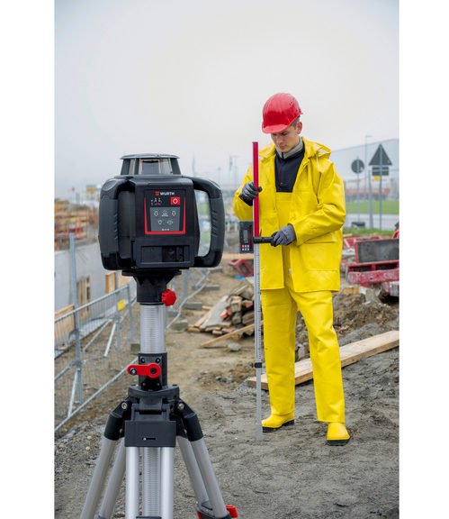 Strumenti di misura professionali: metro, doppimetro, livella - Würth News