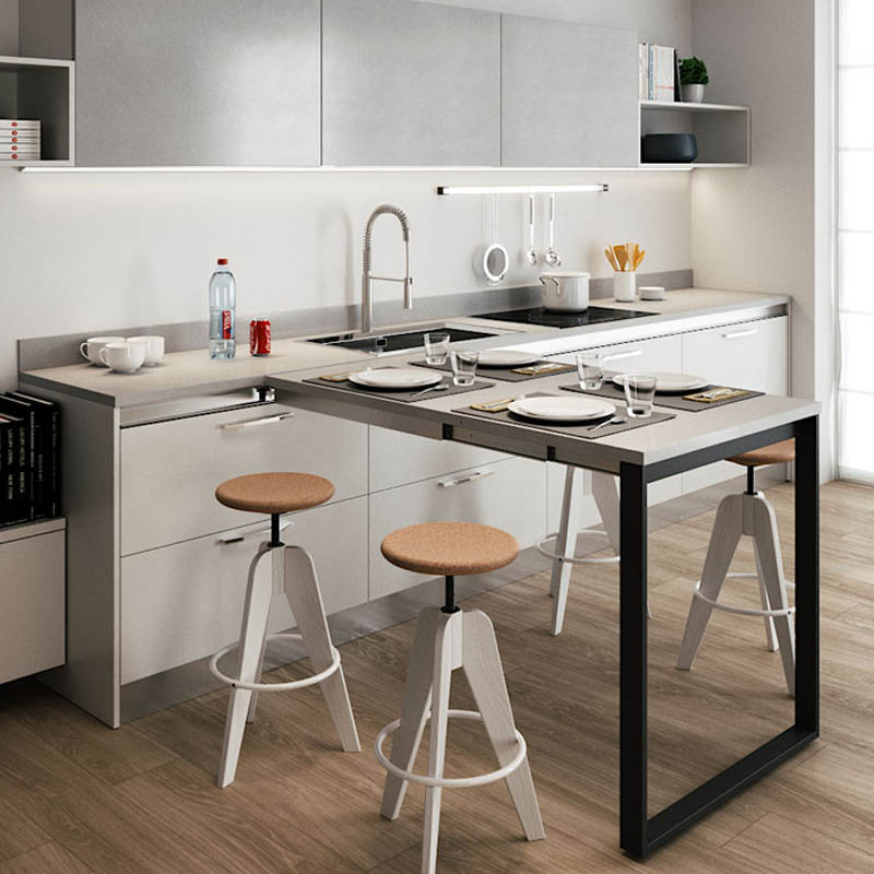 Top scorrevoli o a scomparsa Trasformabili - Würth News