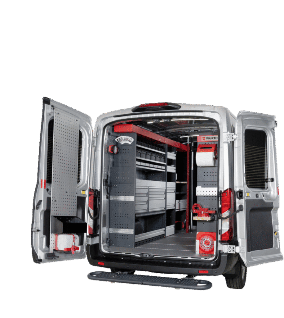 Orsy®mobil: soluzioni personalizzate per i veicoli commerciali