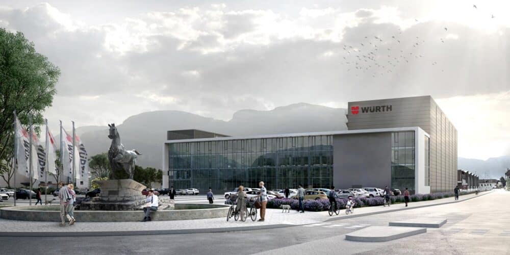 Würth Italia. Viviamo insieme il futuro, da 60 anni - Würth News