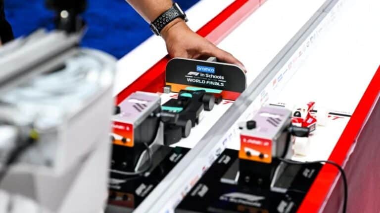 Würth Italia partner di "F1 in Schools Italy" - Würth News